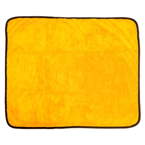 Микрофибра для сушки BUFF BROTHERS DRY BROTHER GOLD 60×50 – leraton.com