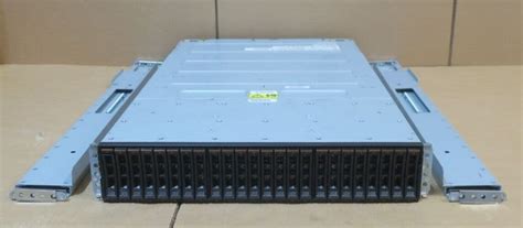 Ibm Storwize V7000 G2 Control Array 2076 524 40tb Storage 2x Controller