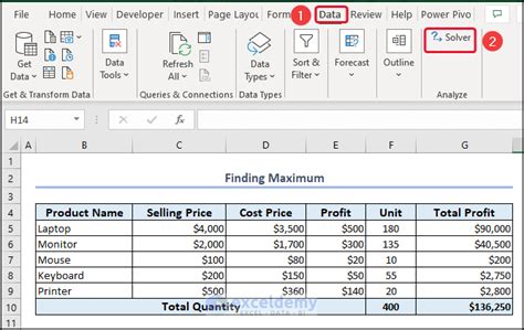 solver in excel everything you need to know exceldemy
