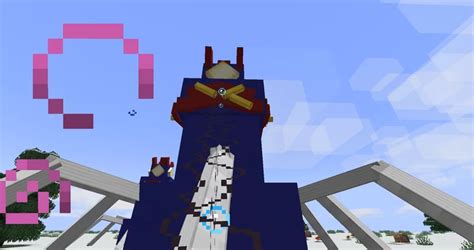 Working Guardian ZELDA BOTW No Resource Pack No Mods Minecraft Data Pack