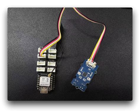 Grove IR Line Follower Sensor V Seeed Studio Wiki