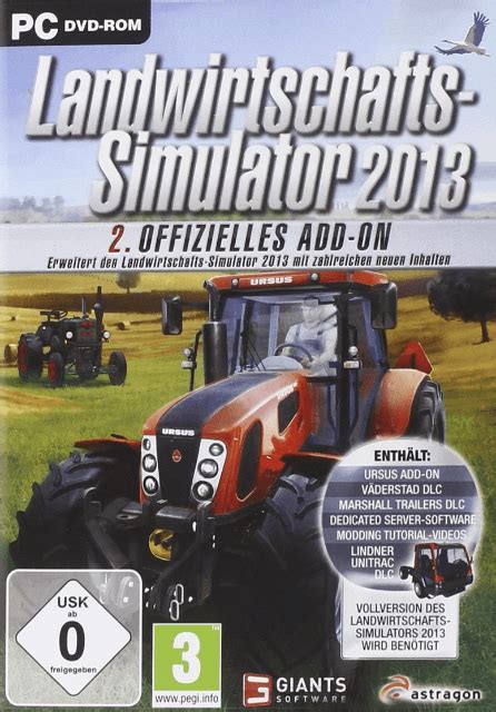 buy landwirtschafts simulator 2013 2 offizielles add on for windows