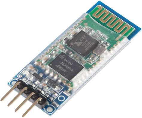 Hc Rs Pin Wireless Bluetooth Serial Rf Transceiver Module At Rs Piece Thane Id