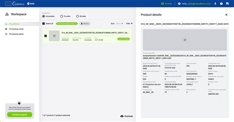 About Data Workspace Documentation