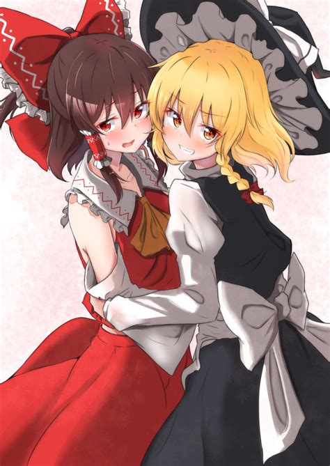 Reimari Touhou Image By Muccuman Zerochan Anime Image Board