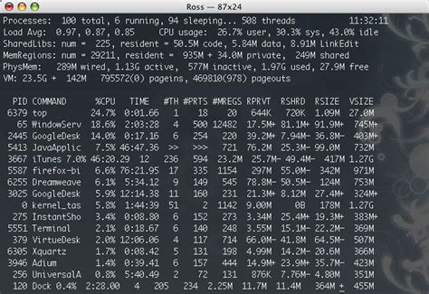 how to kill a program or process in macos simple help