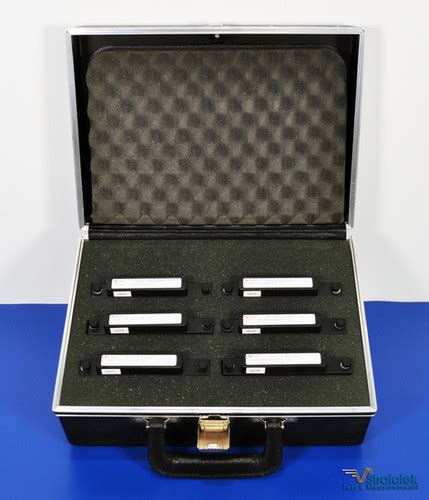 Genrad Quadtech Iet Labs 1689 9604 Digibridge Calibration Kit 1689