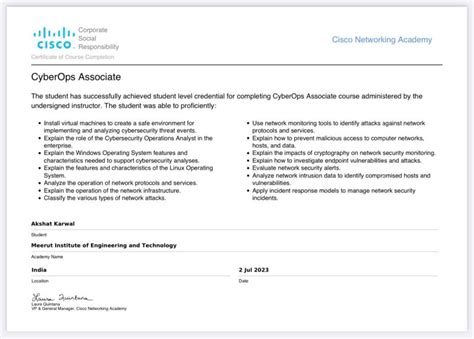 akshat karwal on linkedin cisco cisconetworkingacademy