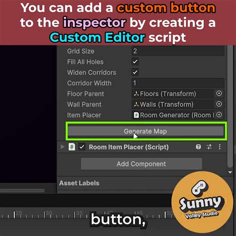 Easy Way To Create Custom Tools For Unity Unitytips Youtube