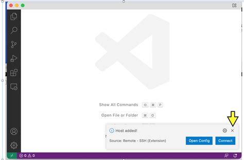 Using Visual Studio Code And Ssh — Uchicago Cs Student Resource Guide