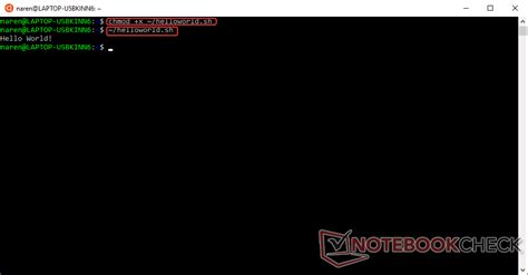 How To Run Linux Binaries Natively In Windows NotebookCheck Net News