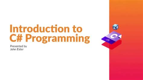 Intro To C Programming Goskills