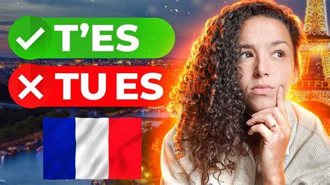 КАК БЫСТРО ГОВОРИТЬ НА ФРАНЦУЗСКОМ И ПОНИМАТЬ НОСИТЕЛЕЙ Youtube