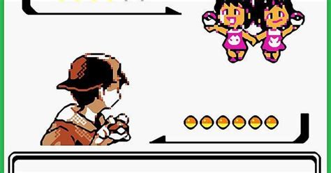 Playing Pkmn Crystal With The Hq4x Filter When These Abominations