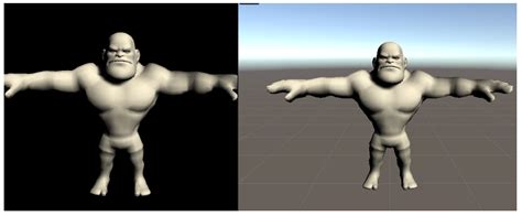 Rim 라이트의 기초 Unity Shader 어제와 내일의 나 그 사이의 이야기
