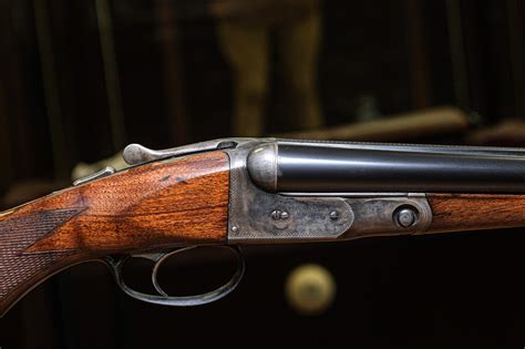 Used Shotguns Parker Bros And Parker Reproduction Page 1