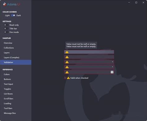 几十款 WPF 控件 UI 库总有一款适合你 知乎