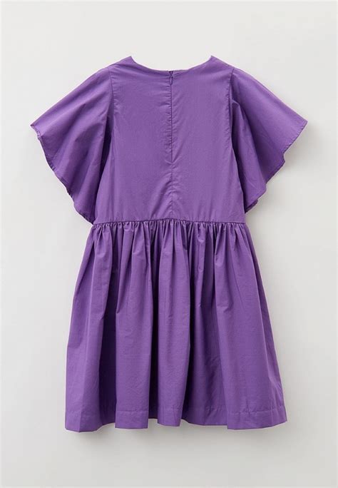 Платье Molo цвет фиолетовый Rtladg613301 — купить в интернет