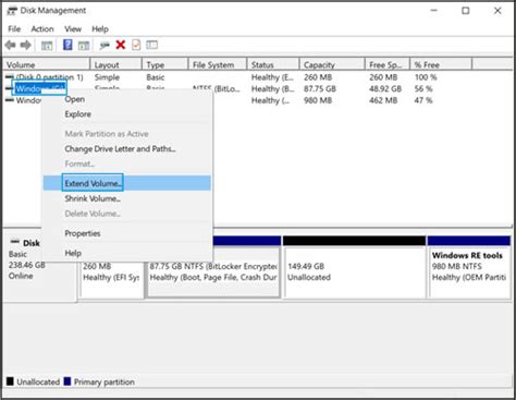 HP PCs Partitioning And Naming Drives Windows HP Support