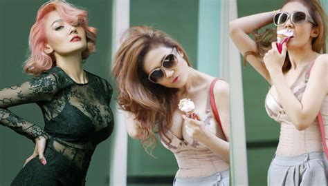 ស្រីម៉ុច បង្ហើបអារម្មណ៍ពិតទាក់ទងរូបសម្រស់ និងភាពសិចស៊ី មានវីដេអូ Sabay News