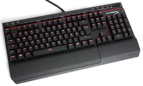 Тест и обзор: HyperX Alloy Elite - премиальная механическая клавиатура ...