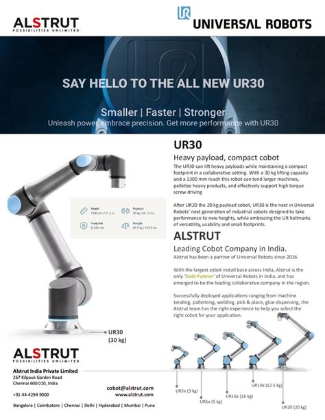 “automation And Instrumentation Update” Monthly On Linkedin Palletizing Robotics Cobots