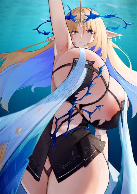 Jiang Kplrt 07 Fleurdelys Wuthering Waves Wuthering Waves