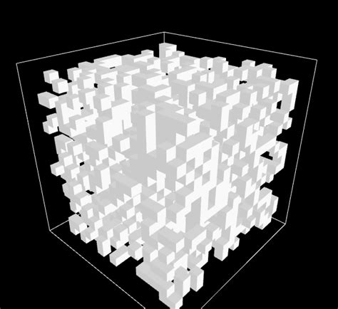 Initial 3d Lattice Configuration Generated With P 03 Download