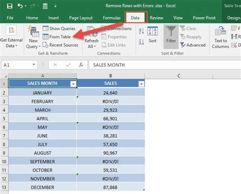 Things You Can Do With Excel Power Query Get Transform Excel Excel Tutorials Excel