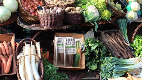 Sustainable Packaging And The Organic Food Industry Natural Solutions