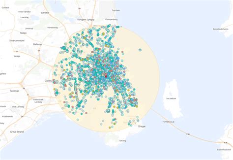 Geospatial Distance Search With Esql Elasticsearch Labs