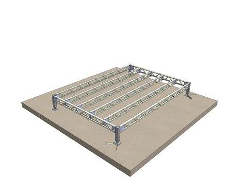 Modular Decking System