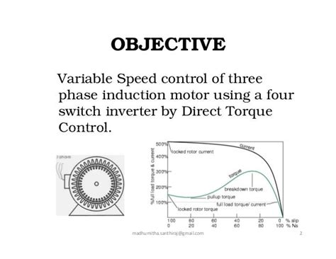 direct torque control of three phase induction motor using four switc…
