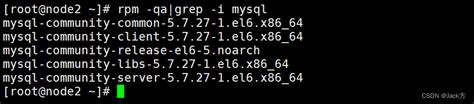 Linux系统下mysql的彻底卸载步骤mysql脚本之家 Linux系统下mysql的彻底卸载步骤mysql脚本之家