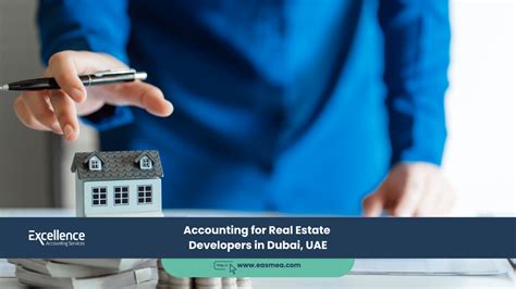 Accounting For Real Estate Developers In Dubai Uae