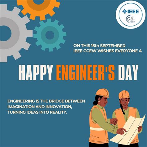 Ieee Ccew On Linkedin Engineersday Innovation Technology Ieeeccew Cumminscollege