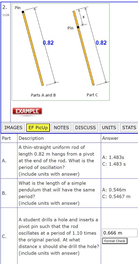 Solved EXAMPLE Chegg