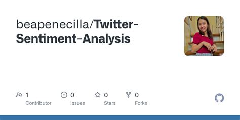 Github Beapenecilla Twitter Sentiment Analysis