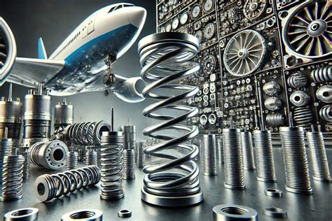 Spring And Wire Form Material Titanium Western Spring