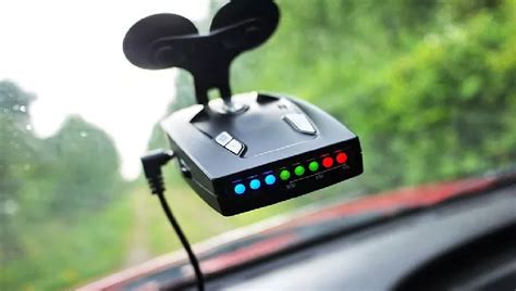 Staying Safe On The Road The Importance Of A Radar Detector For Your