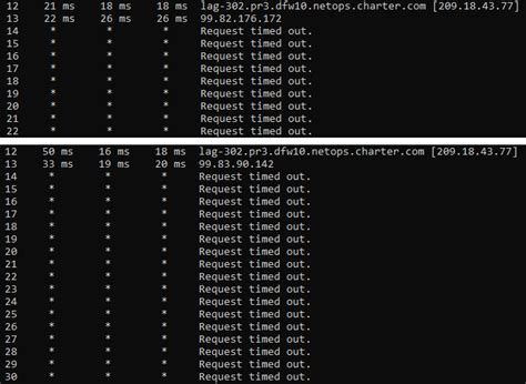 Requests For Kept Timing Out And Led Me To Discover Theyre Being Sent From