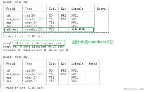 mysql基本操作命令和数据表高级操作 mysql create table like csdn博客
