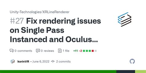 fix rendering issues on single pass instanced and oculus quest by