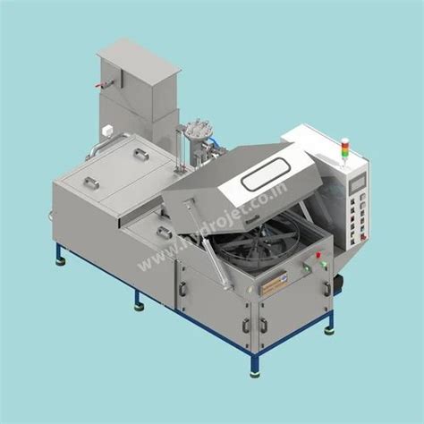 Three Phase Top Loading Rotary Component Washing Machine At ₹ 860000 In Chennai