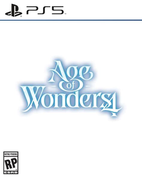 Age of Wonders 4 (2023) | PS5 Game | Push Square