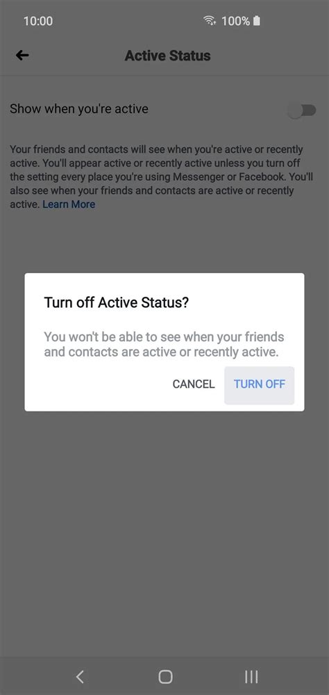 How To Completely Disable Your Active Status On Facebook Messenger Smartphones Gadget Hacks