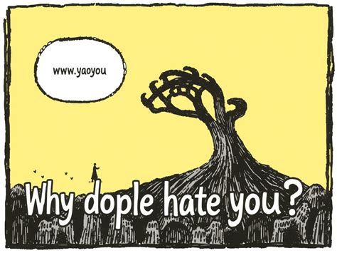 Why Do People Hate You