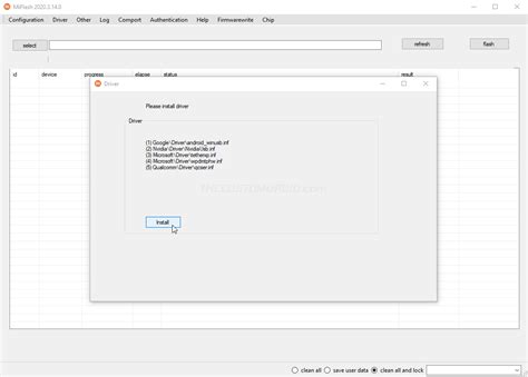 install miui fastboot rom using xiaomi s mi flash tool [guide]
