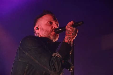Concert Photos Blue October Dazzles With Career Spanning Show At