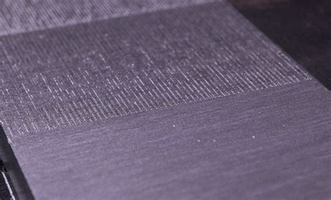 Laser Surface Texturing Bangalore Laser Engraving Bangalore